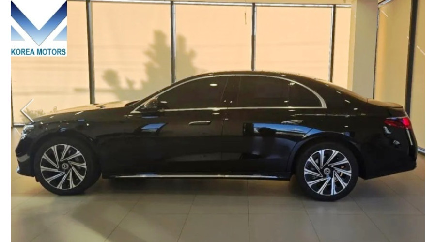 MERCEDES-BENZ E-CLASS W214 E300 4MATIC 2024